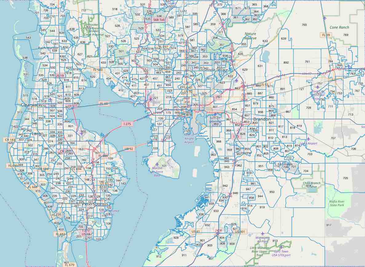 Precinct Explorer